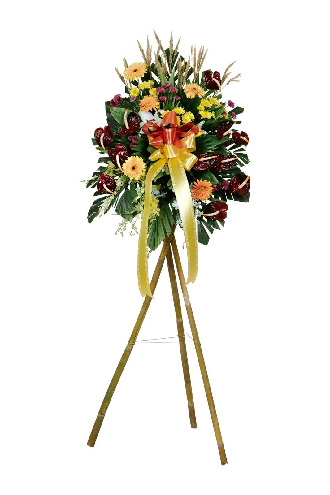 Inaugural & Grand Opening Flowers | Elegant Arrangements | Floristella ...