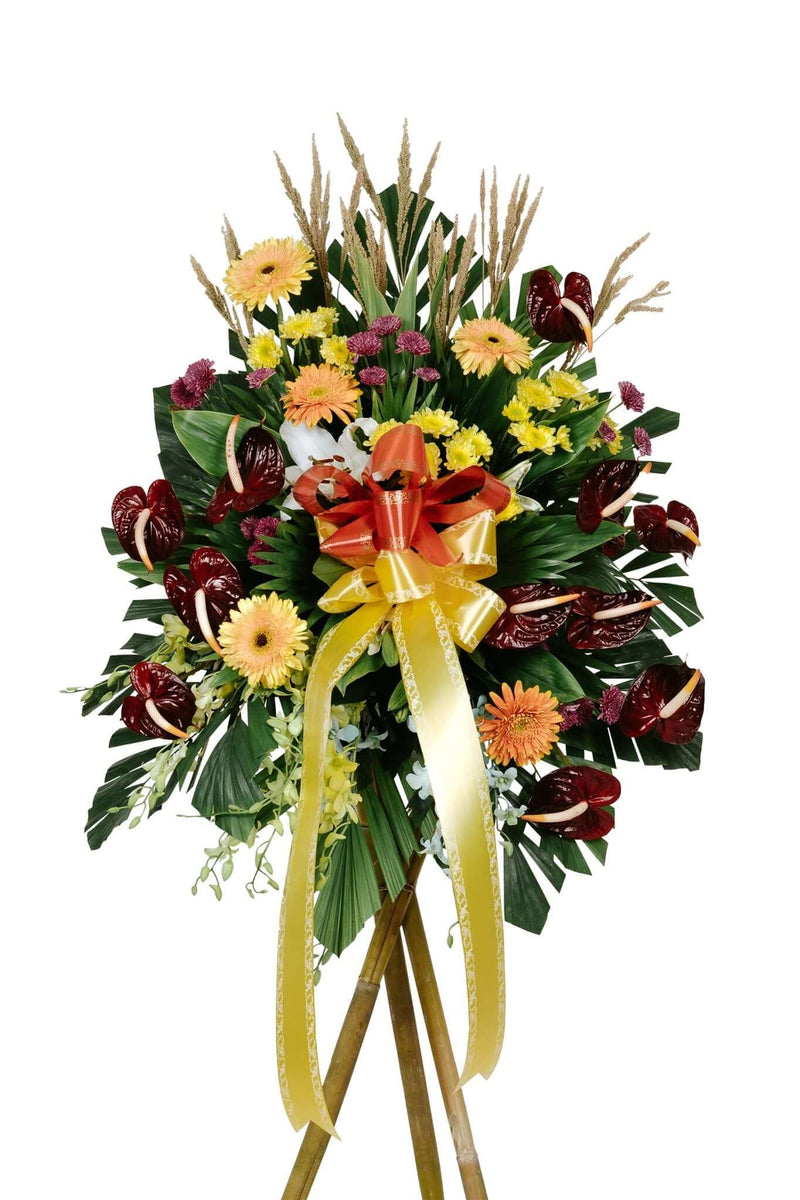 Bright Inaugural Flowers - Free Shipping, Same Day Delivery – Floristella